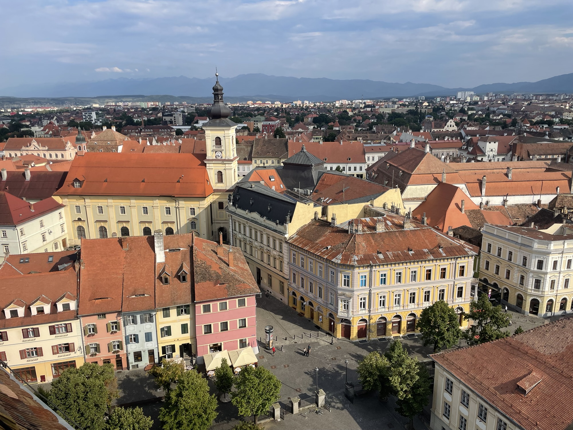 How to Get From Bucharest to Sibiu | Travel With Mikey